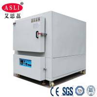 China Micro PID Control High Temperature Oven 200°C 450x400mm Stainless Steel for sale