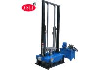 China Half Sine Electro Mechanical Shock Test Machine 1.5-30ms for Lithium Battery Safety Testing for sale