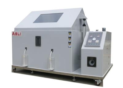 China Humidity Temperature Controlled Salt Fog Test Chamber 2000L Corrosion Test for sale
