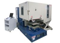 China Temperature Humidity Chamber  / enivronmental simulation vibration shaker chamber for sale