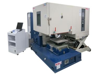 China Temperature Humidity Chamber  / enivronmental simulation vibration shaker chamber for sale