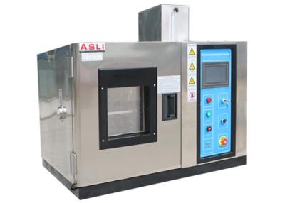 China Constant Temperature and Humidity Benchtop Stability Test Chamber AC220V for sale