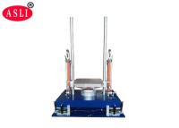 China Half Sine Electro Mechanical Shock Test Machine 1.5-30ms for Lithium Battery Safety Testing for sale