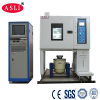 China Environmental Test Chamber Thermal Chamber Combine with Electrodynamic Shaker -40°C 1000L for sale