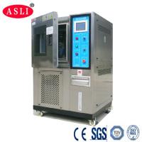 China Hot Cold Thermal Cycling Chamber Humidity Test Equipment -40°C 150°C 408L for sale