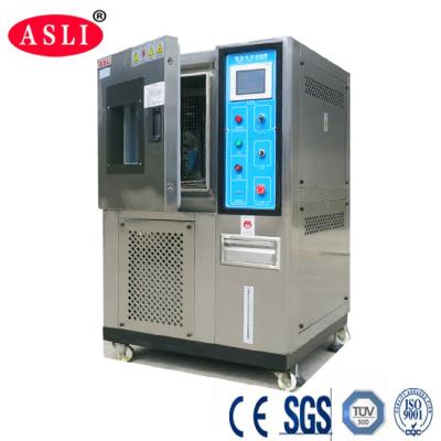 China Hot Cold Thermal Cycling Chamber Humidity Test Equipment -40°C 150°C 408L for sale