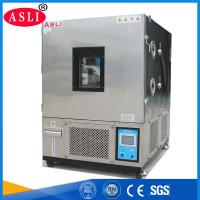 China AC220V High-Low Temperature and Temperature Humidity Test Chambers for sale