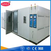 China Constant Humidity And Temperature Controlled Chamber Air Cooling Large Capacity for sale