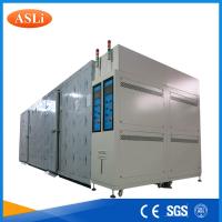 China Constant Humidity And Temperature Controlled Chamber Air Cooling Large Capacity for sale