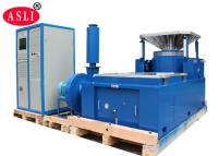 China 5 - 2000hz Vibration Test System 20kn Force With Vertical Horizontal Bench for sale