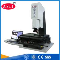 China One Touch Fast Image Vision Measuring Machine 30x-225x Zoom 3D Measurement for sale