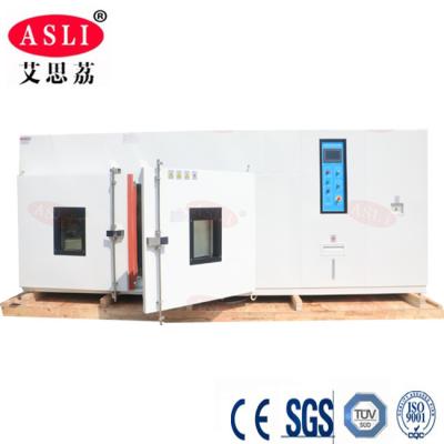 China Vehicle Drive-In Test Chamber Climatic Walk In Room -40°C 80°C 20%RH for sale
