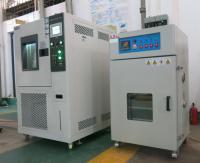 China 10~1000 pphm Ozone Aging Resistance Tester Environmental Testing Chamber for sale