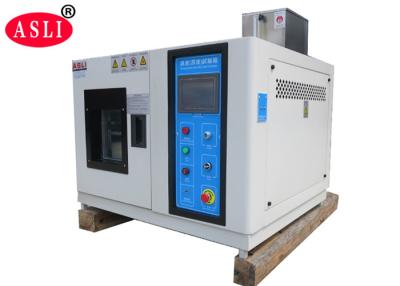 China Mini Temperature Humidity Test Chamber 80L -20 to 150C 20-98% RH Environmental Chamber for sale