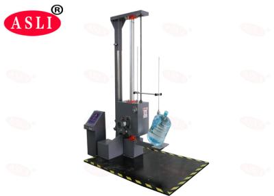 China Professional Lab Package Carton Box Drop Testing Equipment Factory for sale