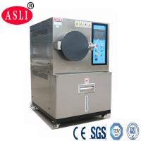 China PCT Pressure Cooker Test Chamber 100-135°C Saturated Steam 17-250L for sale