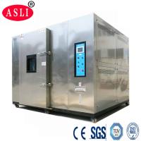 China High Low Temperature Cycling Chamber -70C to 150C Environment Test Chamber 80L 1000L for sale