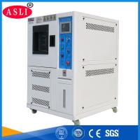 China High Low Temperature Humidity Chamber Stainless Steel 150°C 0.1°C Resolution for sale