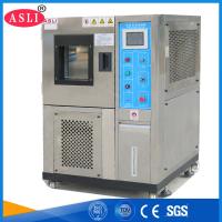 China High Low Temperature Humidity Chamber Stainless Steel 150°C 0.1°C Resolution for sale