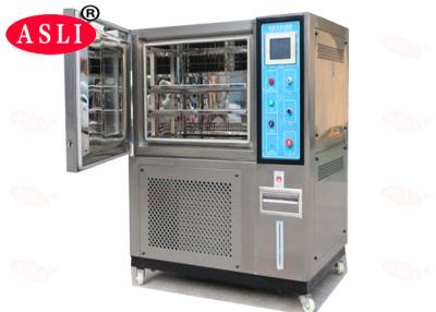 China Programmable Temperature Humidity Test Chamber 150L -40C to 150C Environmental Chamber for sale