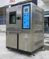 China Led Light Humidity And Temperature Controlled Chamber Over Temperature Protection for sale