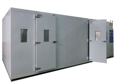 China Custom Walk In Stability Chamber for Auto Parts Testing -40°C to 80°C for sale