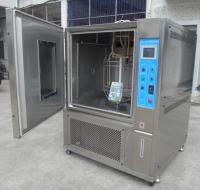 China Xenon Arc Lamp Solar Simulator 1000L 1KW 100-800nm Irradiance for PV Testing for sale