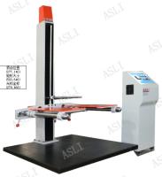 China Free Fall Drop Tester Machine , Lab Test Equipment For Big Size And Heavy Load Package for sale