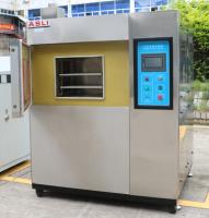 China Professional Thermal Shock Chamber For Electronic Parts And Components for sale