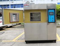 China Professional Thermal Shock Chamber For Electronic Parts And Components for sale
