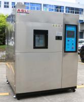 China Professional Thermal Shock Chamber For Electronic Parts And Components for sale