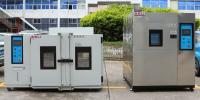 China Professional Thermal Shock Chamber For Electronic Parts And Components for sale