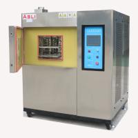 China Professional Thermal Shock Chamber For Electronic Parts And Components for sale