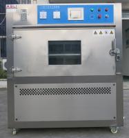China UV Accelerated Weathering Test Chamber 290L for Plastic Aging and Photostability for sale
