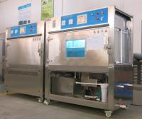 China UV Accelerated Weathering Test Chamber 290L for Plastic Aging and Photostability for sale