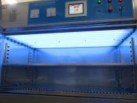 China UV Accelerated Weathering Test Chamber 290L for Plastic Aging and Photostability for sale