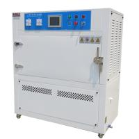 China UV Accelerated Weathering Test Chamber 290L for Plastic Aging and Photostability for sale