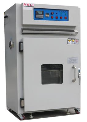 China Plastic Temperature Aging Test Oven 270L 5℃/Min Heating Rate for sale