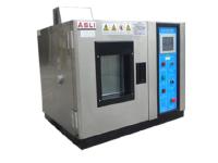 China Benchtop Temperature Humidity Chamber 80 L Volume With Lcd Touch Screen for sale