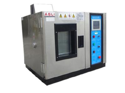 China Benchtop Temperature Humidity Chamber 80 L Volume With Lcd Touch Screen for sale