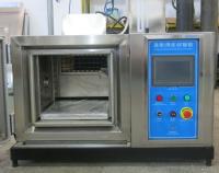 China Benchtop Temperature Humidity Chamber 80 L Volume With Lcd Touch Screen for sale