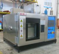 China Benchtop Temperature Humidity Chamber 80 L Volume With Lcd Touch Screen for sale