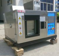 China Benchtop Temperature Humidity Chamber 80 L Volume With Lcd Touch Screen for sale