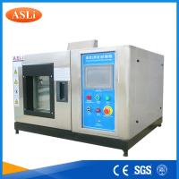 China Programmable Constant Temperature Humidity Test Chamber 80L 20C to 150C for sale
