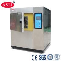 China Electronic Climatic Chamber High Low Temperature thermal Impact Shock Test Machine for sale