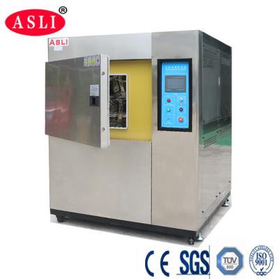 China Electronic Climatic Chamber High Low Temperature thermal Impact Shock Test Machine for sale