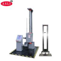 China Acceleration Mechanical Shock Test Machine Shock Tester Half Sine Wave Sawtooth Wave for sale