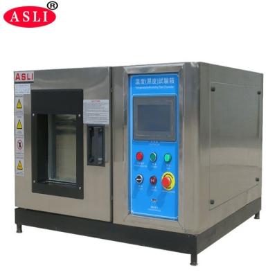 China Mini Damp Heat Test Chamber -20 to 150 Degree 80L Environmental Reliability Chamber for sale