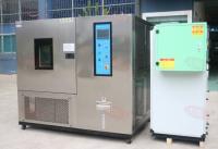 China Air Cooling with -70 degree-180 degree Programmable Climate Temperature Humidity Test Chamber for PCB testing for sale