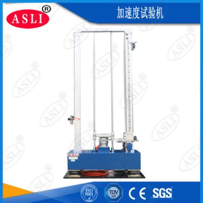 China Half Sine Electro Mechanical Shock Test Machine 1.5-30ms for Lithium Battery Safety Testing for sale